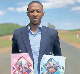 Ushaya ingcwenga ohlomisa abafundi ngezamabhi­zinisi - PressReader