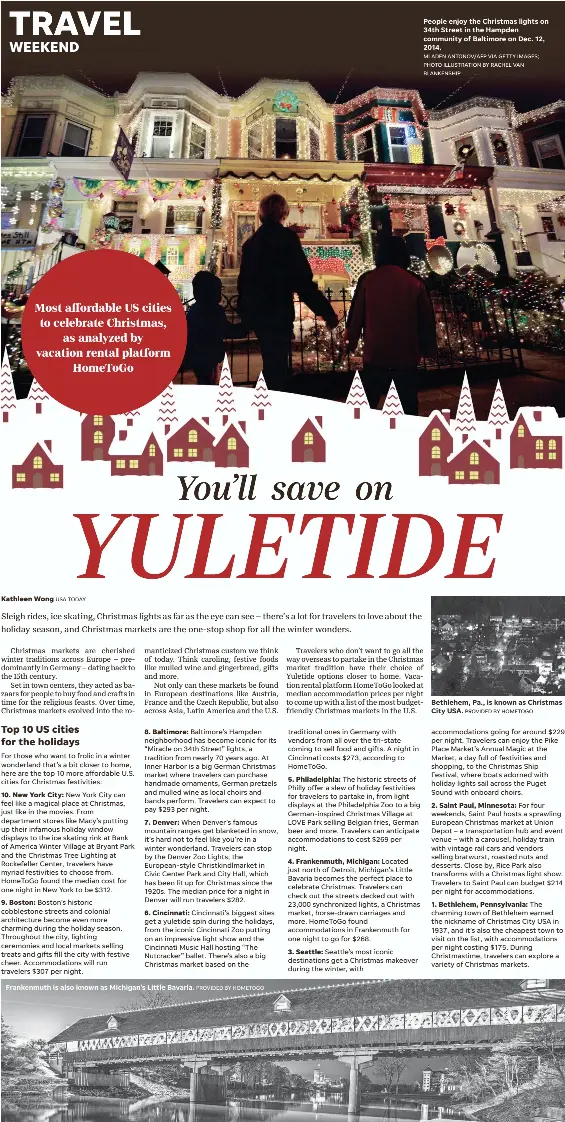 You’ll save on YULETIDE - PressReader