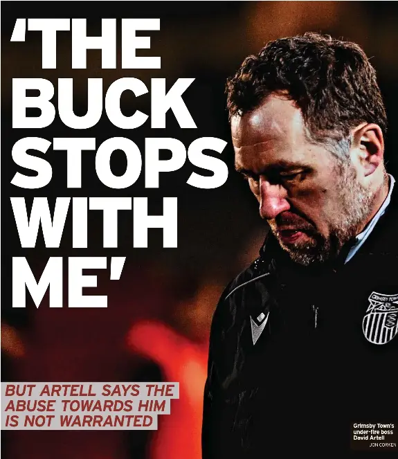 ‘THE BUCK STOPS WITH ME’ - PressReader