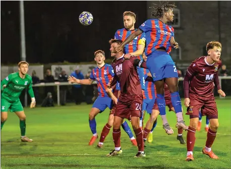 Tranent boss’s tremendous pride - PressReader