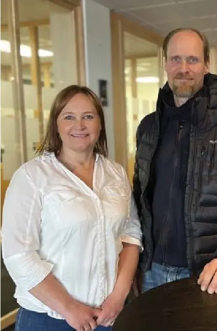 Nytt tilbod: – Livet er ikk - PressReader