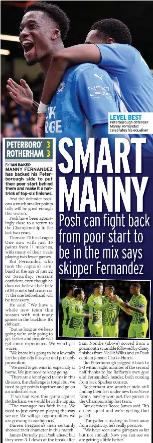 SMART MANNY - PressReader