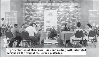 Gov’t, Demerara Bank launch $900m forestry revolving fund - PressReader