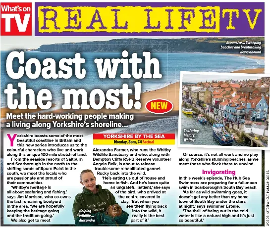 Coast with the most! - PressReader