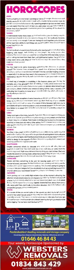 HOROSCOPES - PressReader