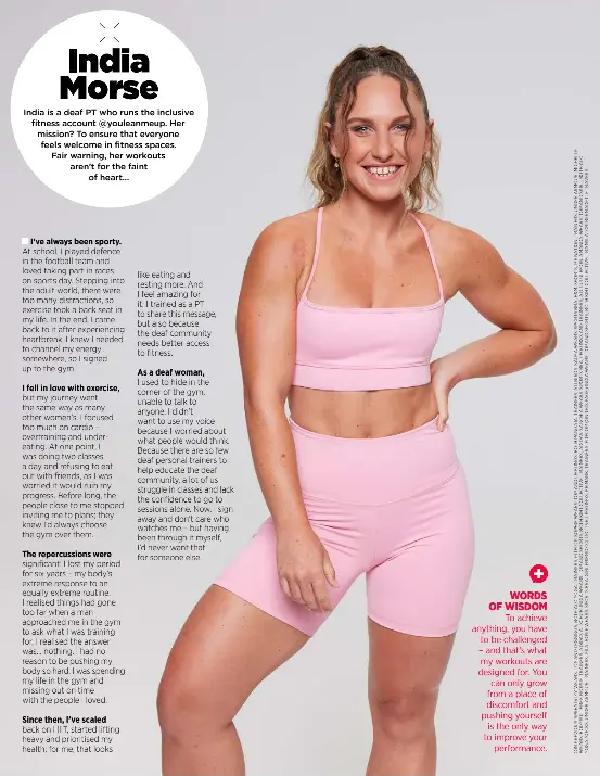 India Morse - PressReader