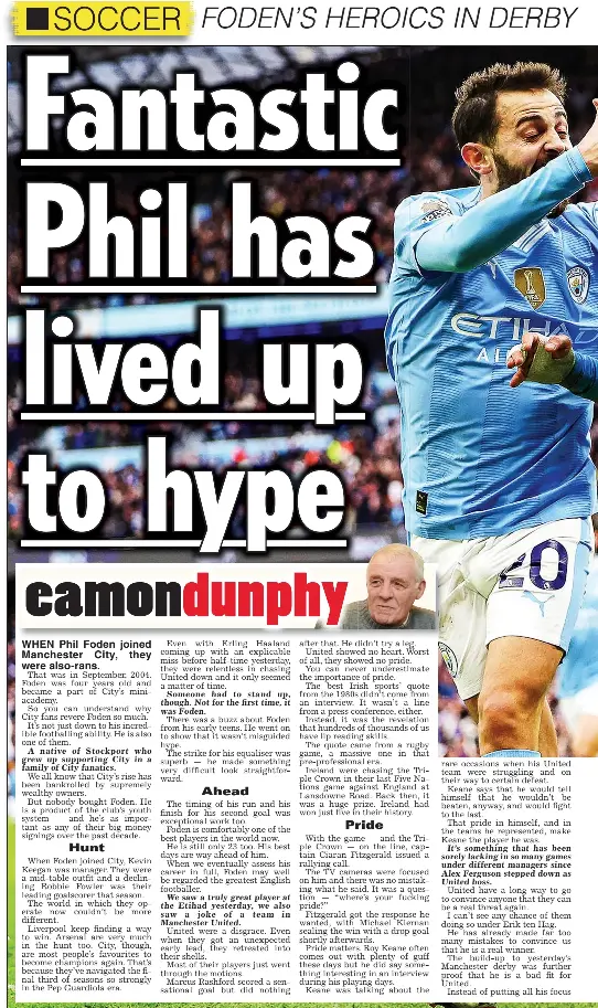 Fantastic Phil has lived up to hype - PressReader