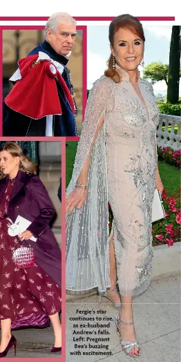 The Duke and Duchess of York - PressReader