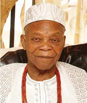 All Nigerian ethnic groups are agitators – Achuzia - PressReader