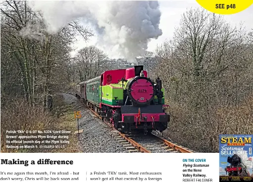 Making a difference - PressReader