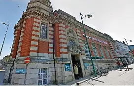 Library books in £14m move to new home - PressReader