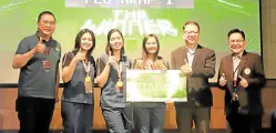FEU-NRMF SCHOOL OF MEDICINE TRIUMPHS IN 2024 KKU ICEM SURGICAL TRAUMA COMPETITIO­N - PressReader