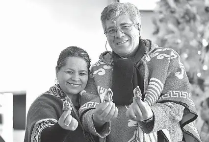 La familia en una cáscara de nuez - PressReader