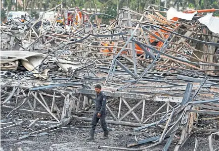 Amusement park disaster - PressReader