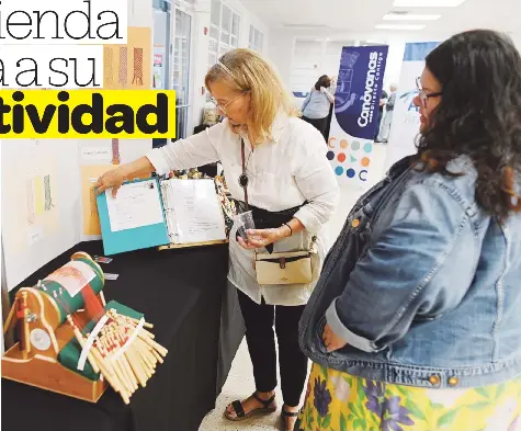 Dan rienda suelta a su creativida­d - PressReader