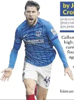 Blues walking in a winter wonder Lang! - PressReader