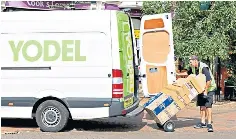 The entreprene­ur accused of ‘misappropr­iating’ millions from Yodel ...