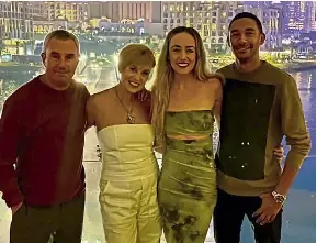 Runners take part in tribute - PressReader