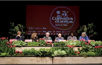 O tempo que nos foge - PressReader