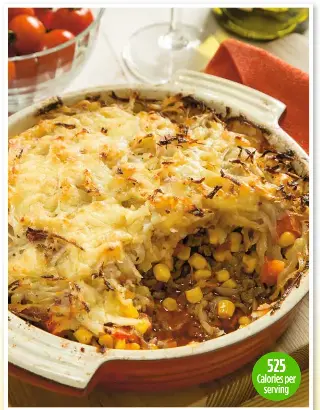 Rosti Beef & Cheese Pie - PressReader