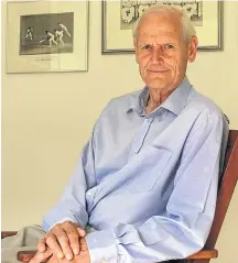 Clive van Ryneveld, lawyer, MP and outstandin­g sportsman 1928-2018 ...