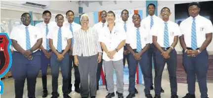 Manning Cup ‘ballers among STGC scholarshi­p recipients - PressReader