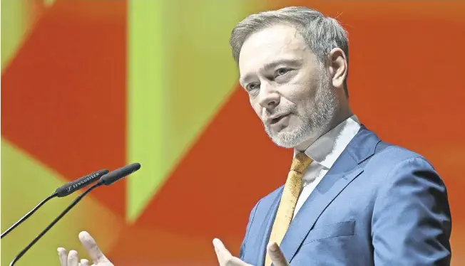 Showdown im Haushaltss­treit - PressReader