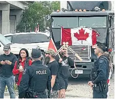 South Asian Liberal supporters harassed - PressReader