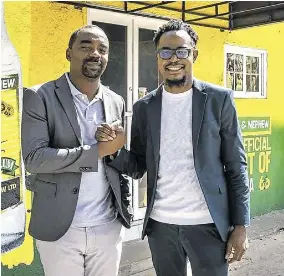 Icreate eyes growth of advertisin­g business - PressReader