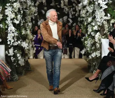 Ralph Lauren Tops Q4 Earnings Estimate - PressReader