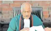 JUDGE’S ‘POSTURING’ DILUTES JUDICIARY - PressReader
