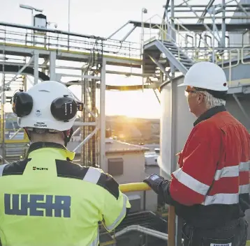 Weir Group positioned for ‘exciting’ future - PressReader