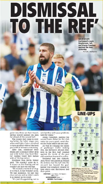 CAL KEEPS HIS COOL TO DOUBLE AT FLEET - PressReader