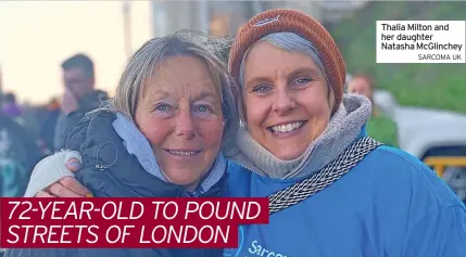 Mum in marathon effort for daughter - PressReader