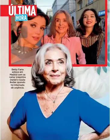 “Fui MALTRATADA” - PressReader