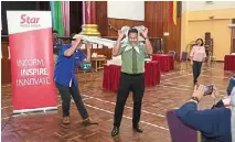 Creative ideas bring buzz to lessons - PressReader