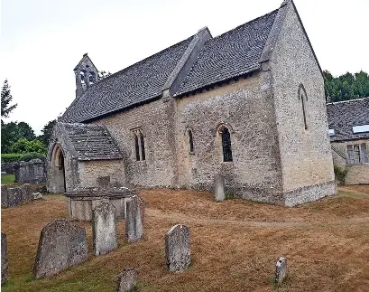 Our charming churches are full of interest - PressReader