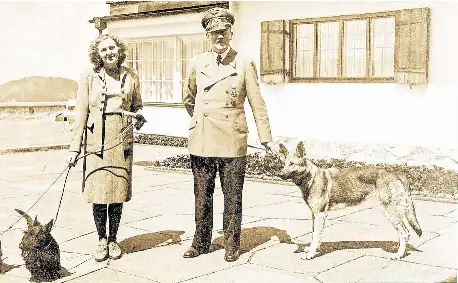 Von Hitlers Hund und Dresdens Löwen - PressReader