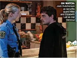 Watching Freddy’s creatures come to life was incredible - PressReader