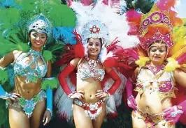 Todo preparado para que la alegría del Carnaval llene las calles de Chimbas - PressReader