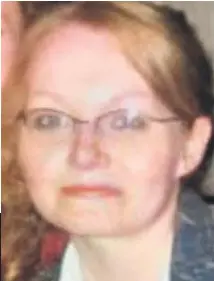 Missing for two years: Where is Sarah? - PressReader