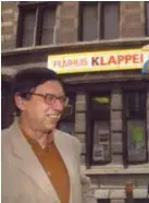 Willy Magiels (74) kruidde Antwerpse filmwereld - PressReader