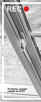 756 homes broken into every day... but just 4% of cases end in charges - PressReader