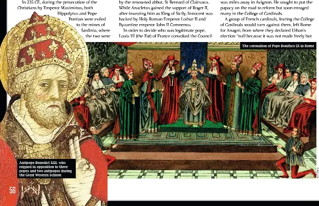 Meet The Antipopes - PressReader