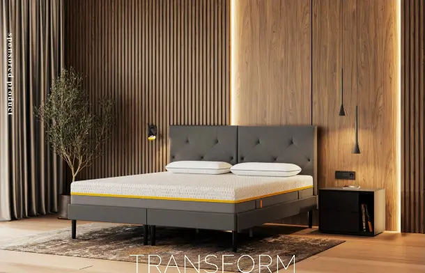 TRANSFORM YOUR SLEEP - PressReader