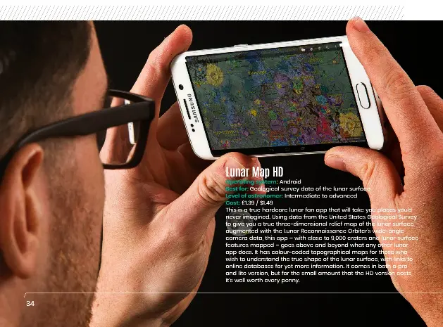 Lunar Map HD - PressReader