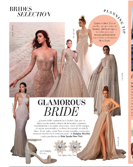 GLAMOROUS BRIDE - PressReader