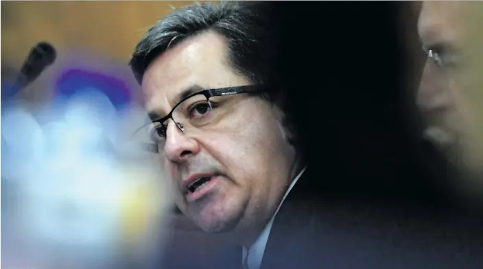 FSCA turned up the heat on Jooste on the eve of his death - PressReader