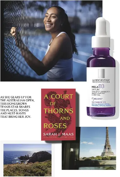 Destanee Aiava - PressReader