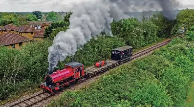 High stakes pay dividends: Epping Ongar’s festival of steam success ...